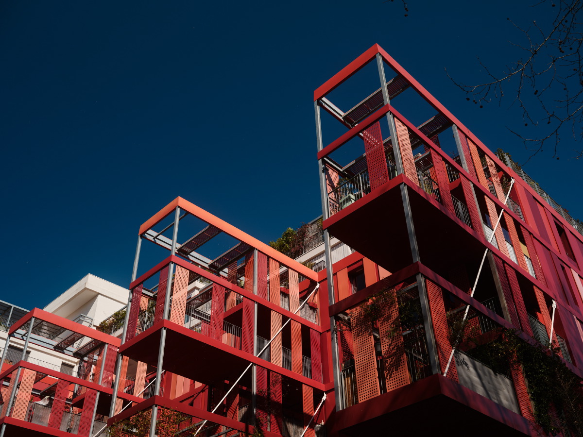 Décors Urbain, Architectures Modernes et Classiques Re-visitées