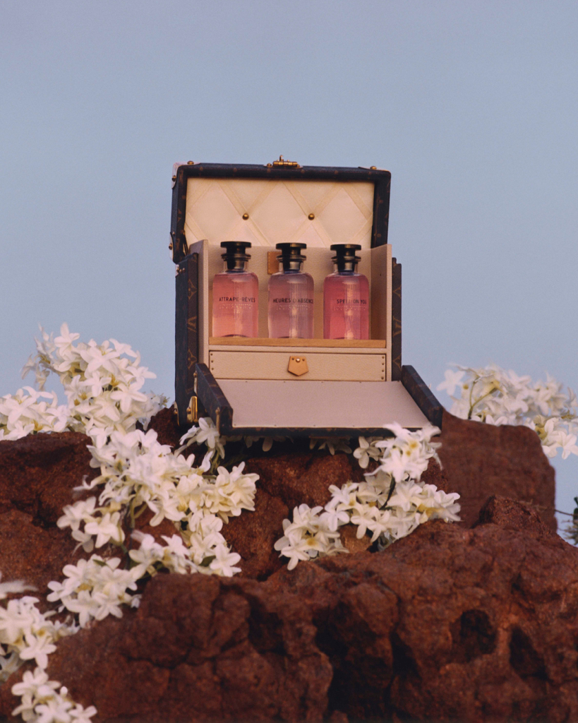 LOUIS VUITTON WORLD OF FRAGANCE - Contisud Productions